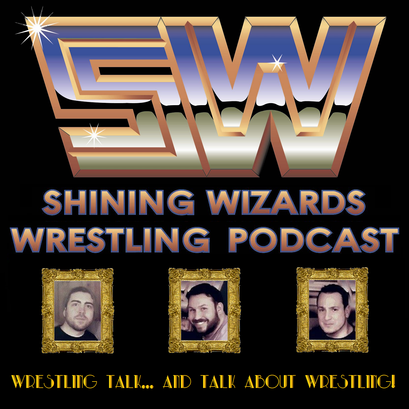 Home - The Shining Wizards Wrestling Podcast